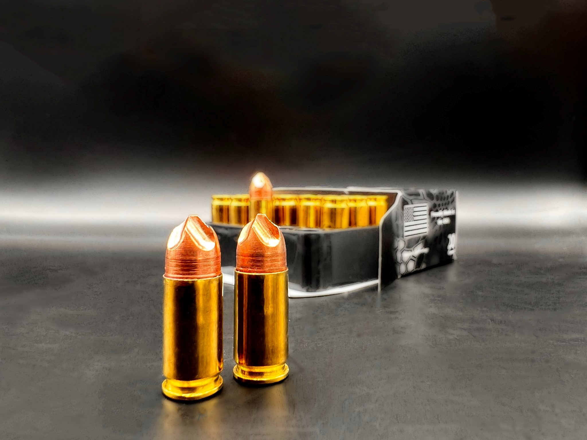Subsonic 9mm 126gr | #1 Premier Precision Ammo