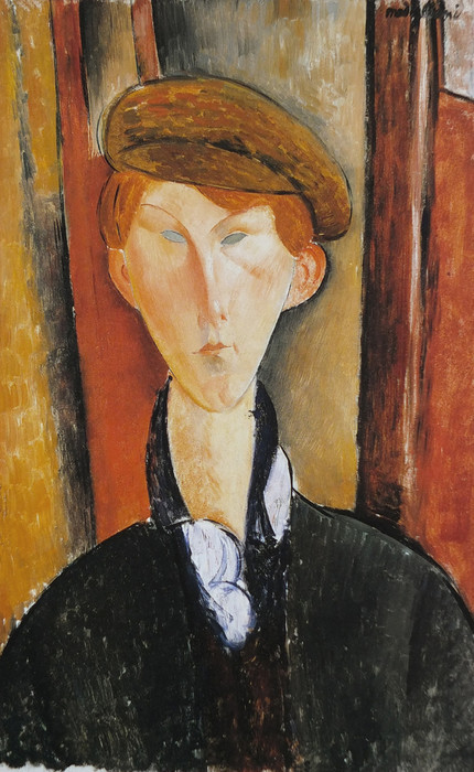 Modigliani Custom Prints | Canvas, Paper, Poster & Cards