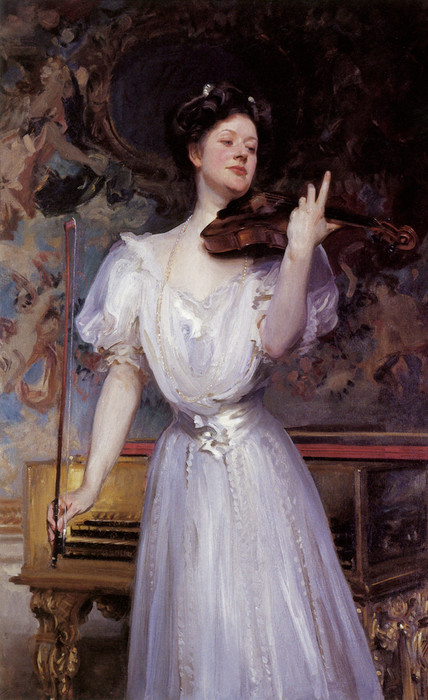 Art Prints of Portrait of Lady Helen Vincent by John Singer Sargent