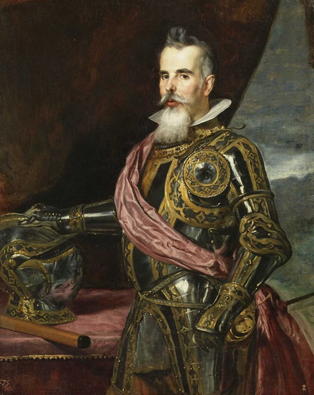 Art Prints of Portrait of Juan de Pareja by Diego Velazquez