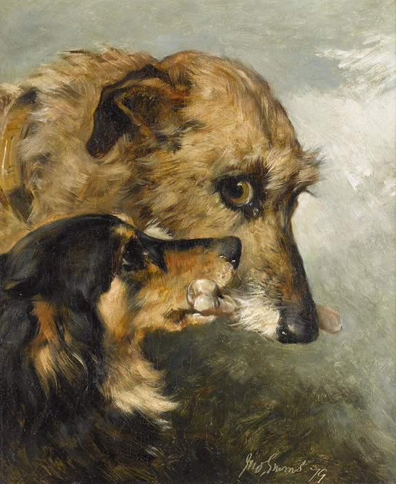 Art Prints of Friends by John Emms