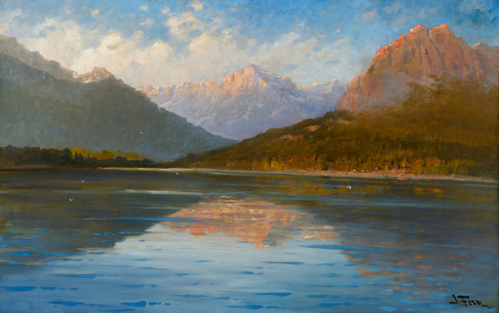 Art Prints of Lake McDonald by John Fery