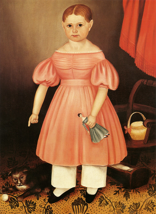 Art Prints of Mary Jane Smith by Joseph Whiting Stock