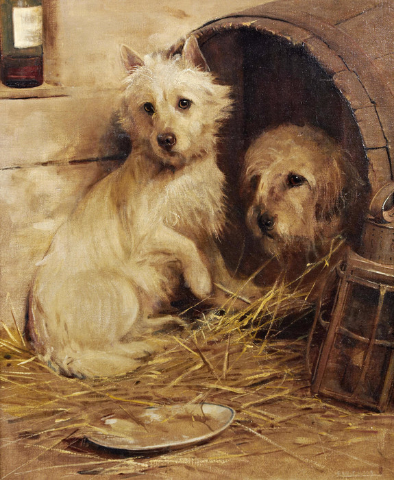 Art Prints of A Humble Abode by Samuel Fulton