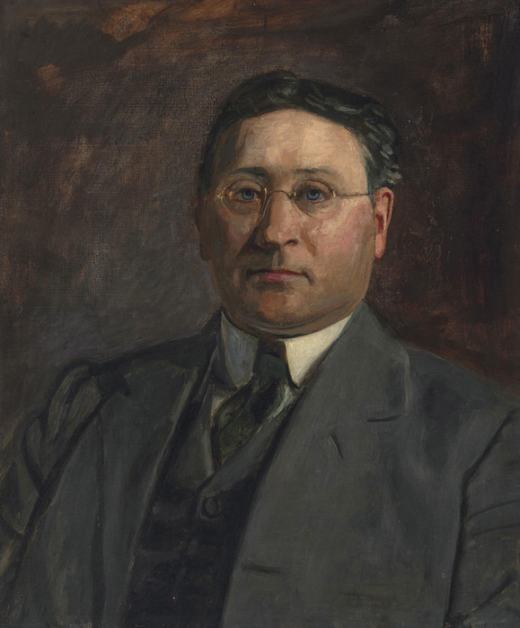 Art Prints of Maurice Feely by Thomas Eakins