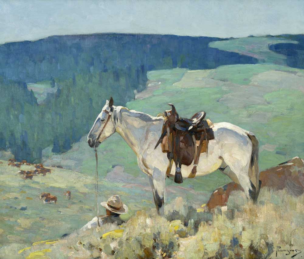 Carl Rungius Paintings