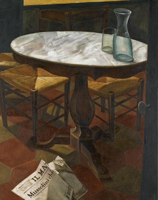 Art Prints of Still Life with Table by Alexander Evgenievich Yakovlev
