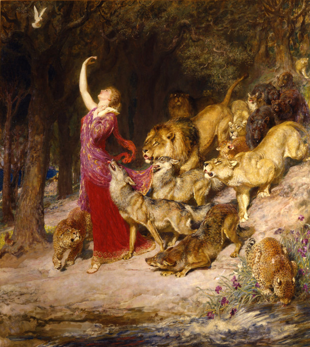 Art Prints of Sympathy by Briton Riviere