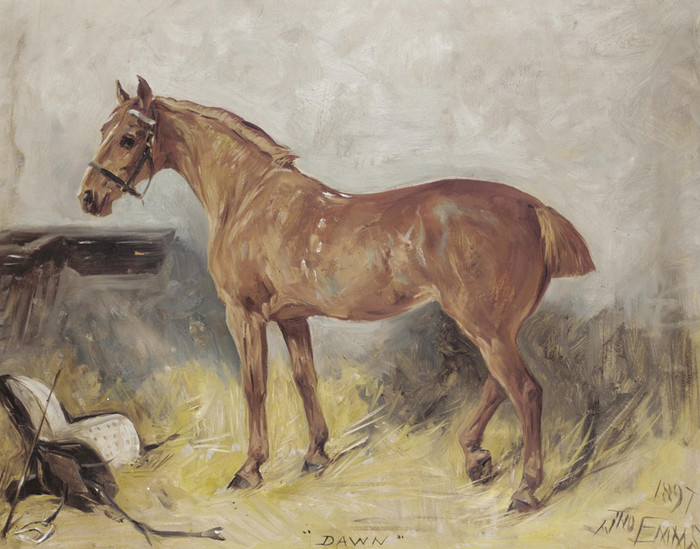 Art Prints of Magdalena Douw by John Heaton