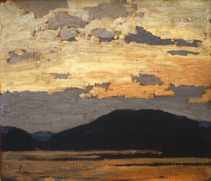 Art Prints of Spring in Algonquin Park by Tom Thomson