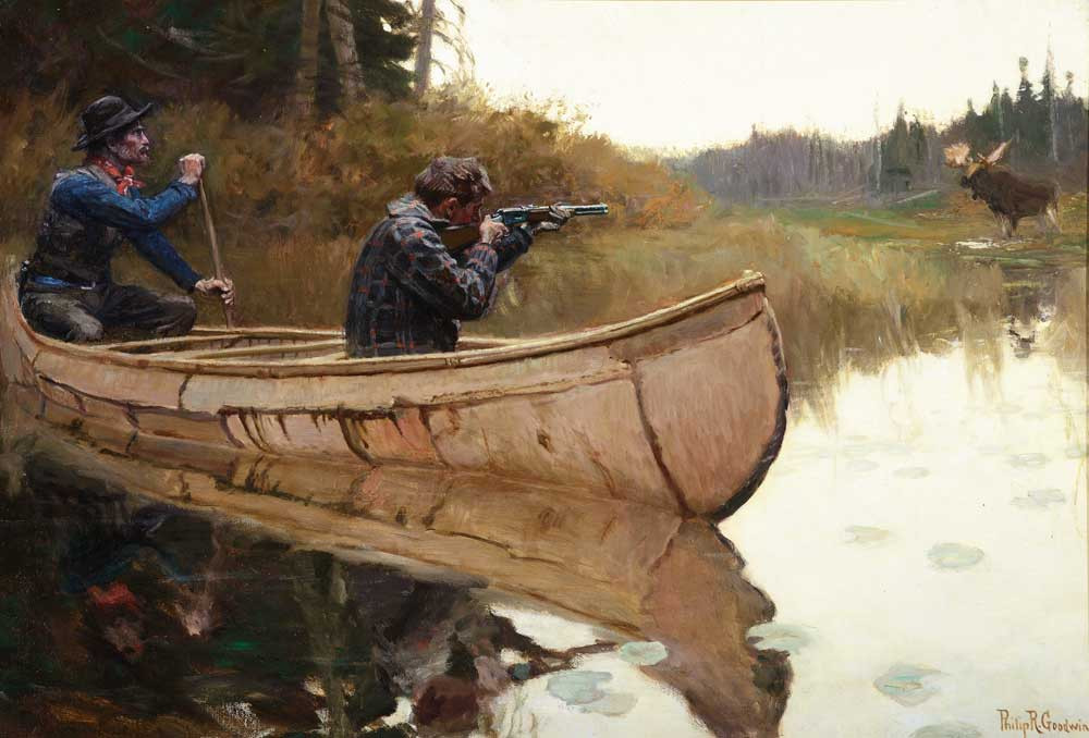 Philip Goodwin Custom Prints | Canvas, Paper & Cards
