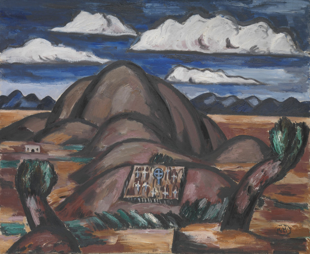 Marsden Hartley Fine Art Prints | Encore Editions