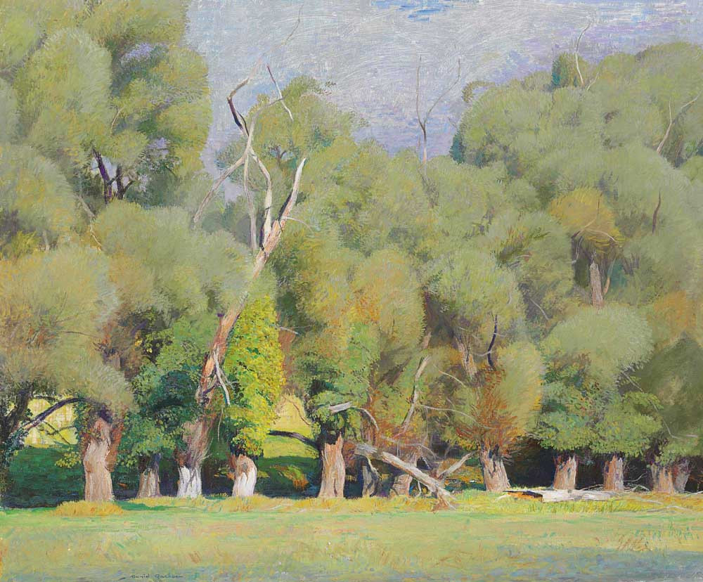 Daniel Garber Custom Prints | Canvas, Paper & Cards