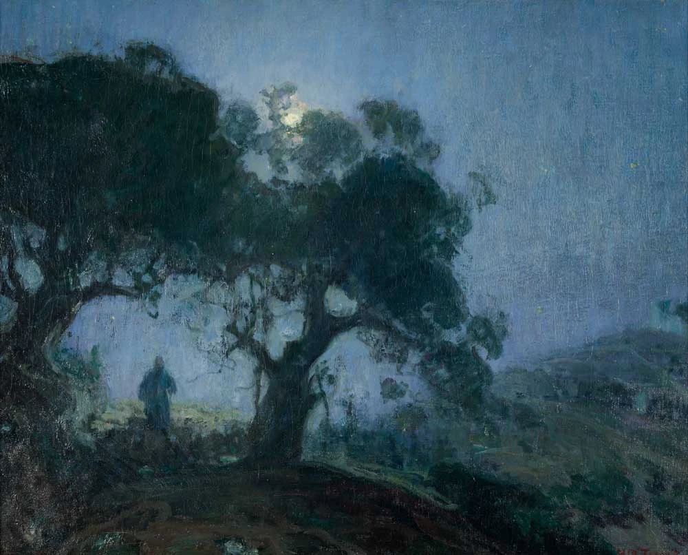 Art Prints of The Banjo Lesson by Henry Ossawa Tanner