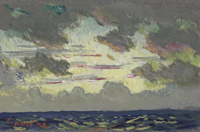 Colin Campbell Cooper Custom Art Prints | Canvas, Paper, Poster & Cards