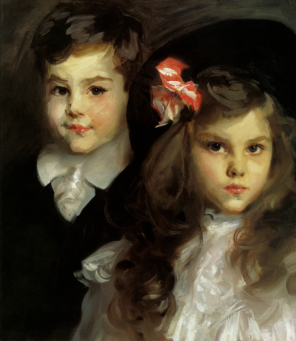 Art Prints of Portrait of Major George Conrad Roller by John Singer Sargent