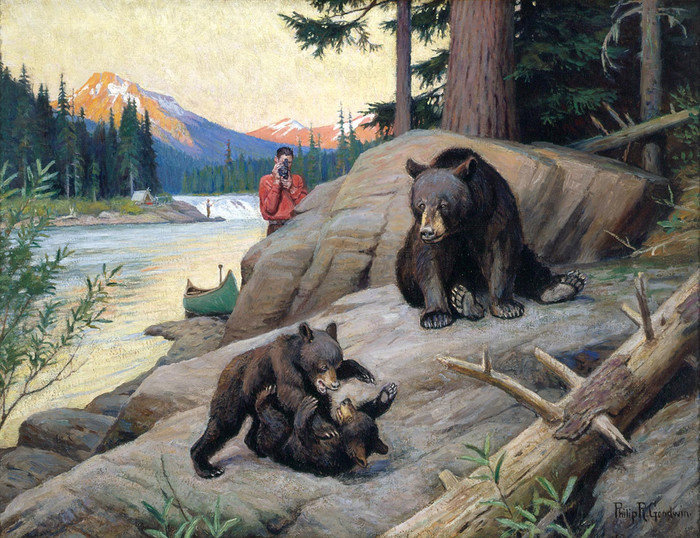 Art Prints of A Surprise for Everyone by Philip Goodwin