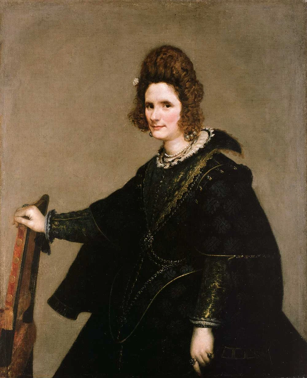 Art Prints of Portrait of Juan de Pareja by Diego Velazquez
