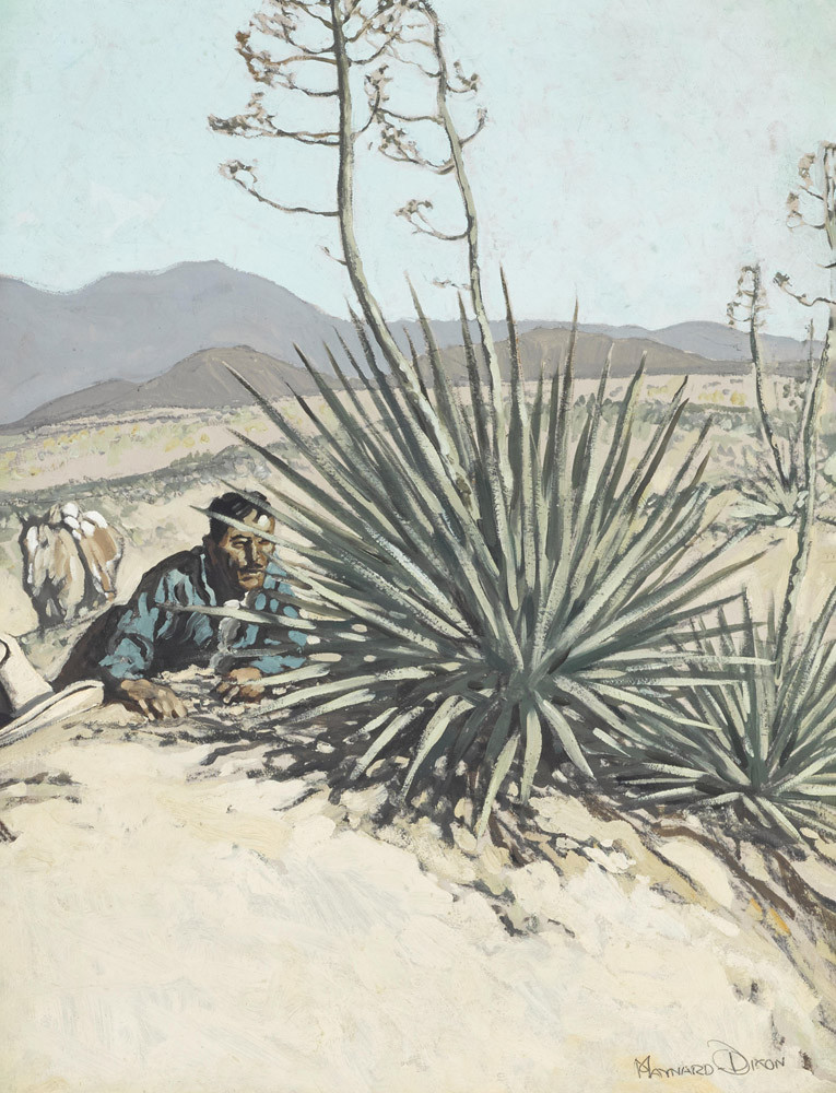 Maynard Dixon Custom Art Prints | Canvas, Paper, Poster & Cards