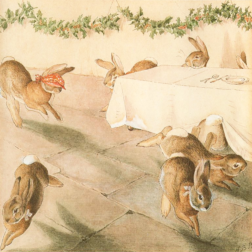 Beatrix Potter Custom Prints | Canvas, Paper & Poster
