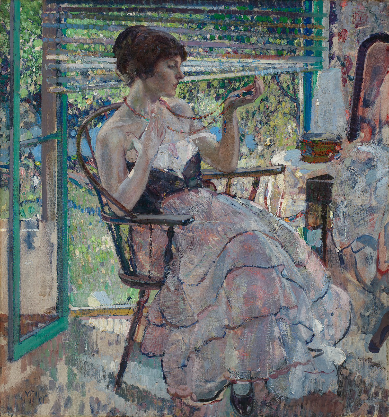 Art Prints Summer Landscape by Richard Edward Miller