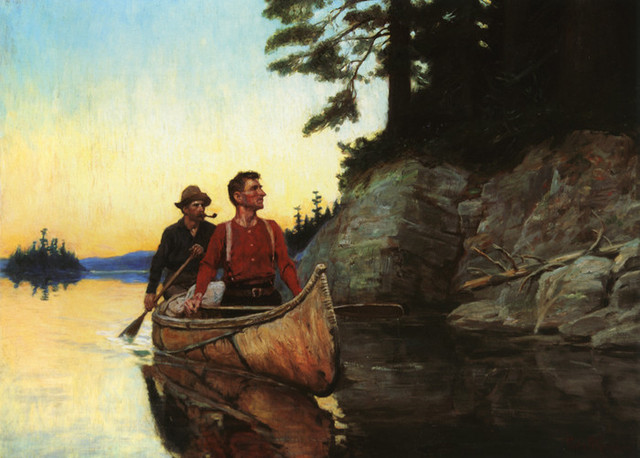 Philip Goodwin Custom Prints | Canvas, Paper & Cards