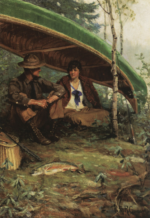 Philip Goodwin Custom Prints | Canvas, Paper & Cards