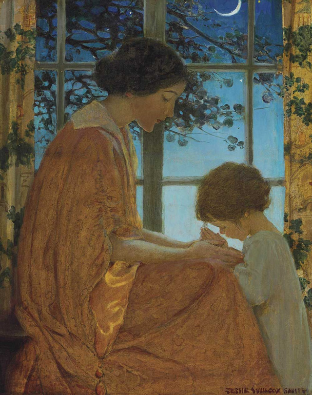 Jessie Willcox Smith Art Prints | Paper, Poster & Cards