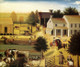 Art Prints of David Leedom Farm, 1849 by Edward Hicks