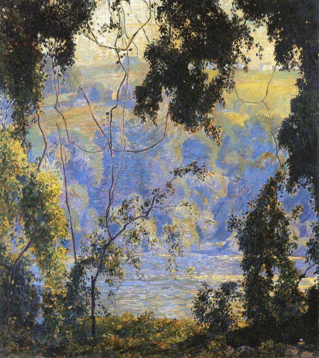 Art Prints of Monday Morning by Daniel Garber