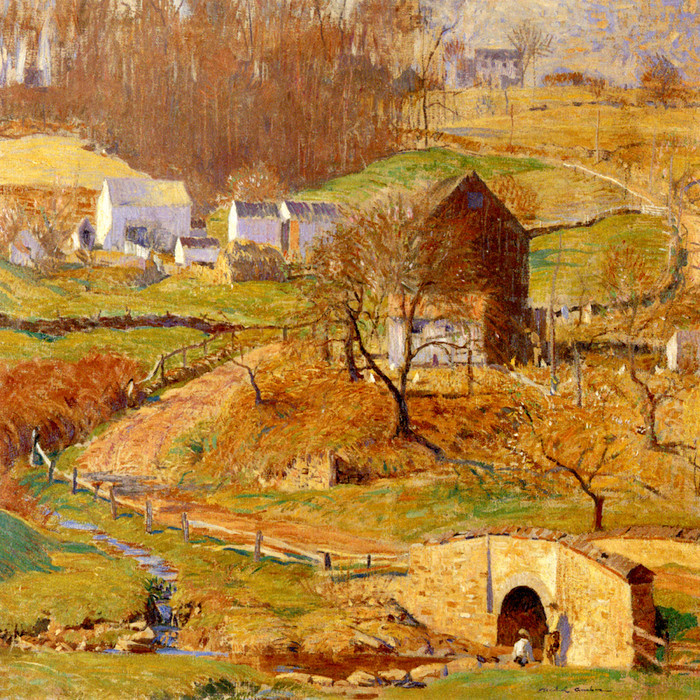 Daniel Garber Custom Prints | Canvas, Paper & Cards
