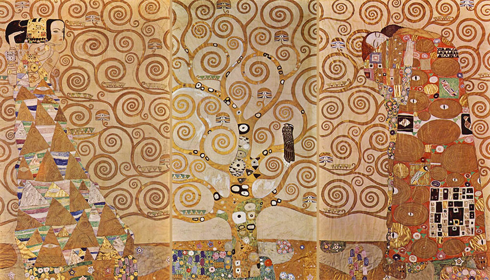Art Prints of Tree of Life by Gustav Klimt