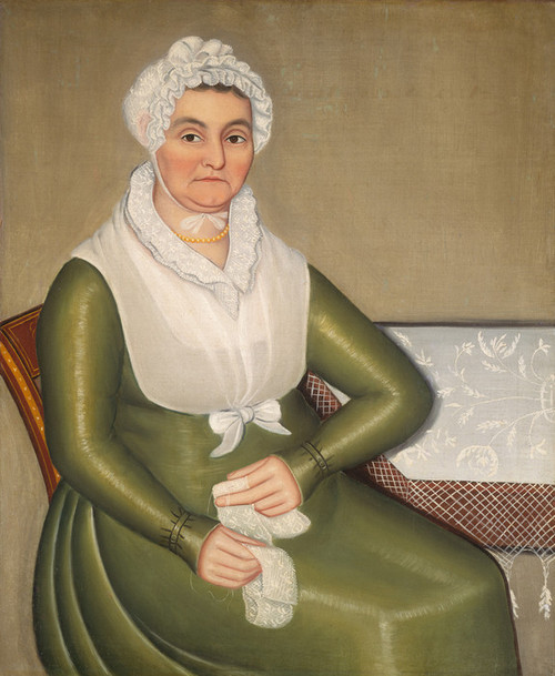 Art Prints of Alsa Slade by Ammi Phillips