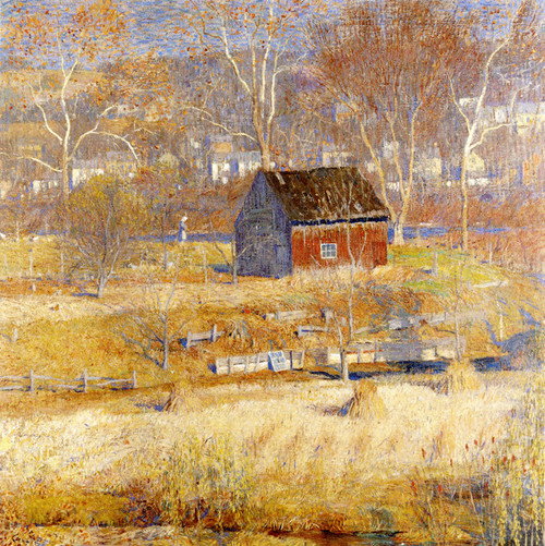 Art Prints of Roger Meadow by Daniel Garber