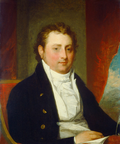 Art Prints of Edward Stow by Gilbert Stuart