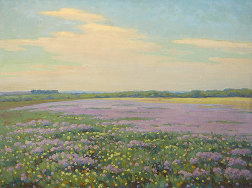 Art Prints of Spring Flowers by John Marshall Gamble