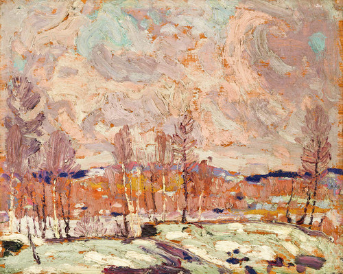 Art Prints of Spring Flood by Tom Thomson