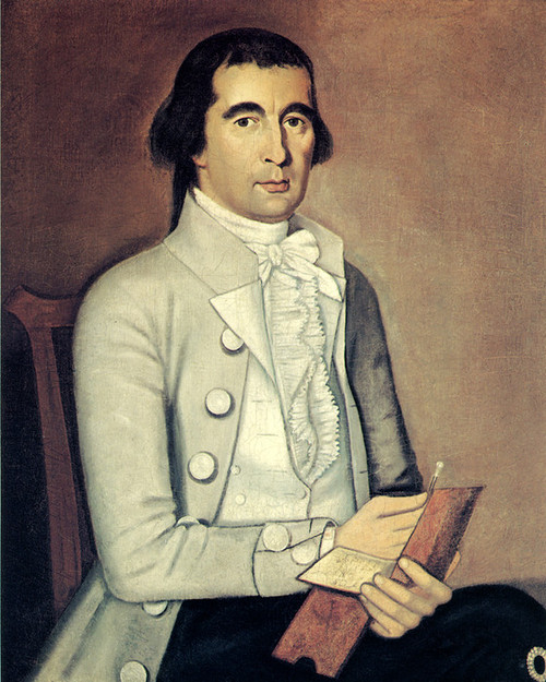 Art Prints of John Mix