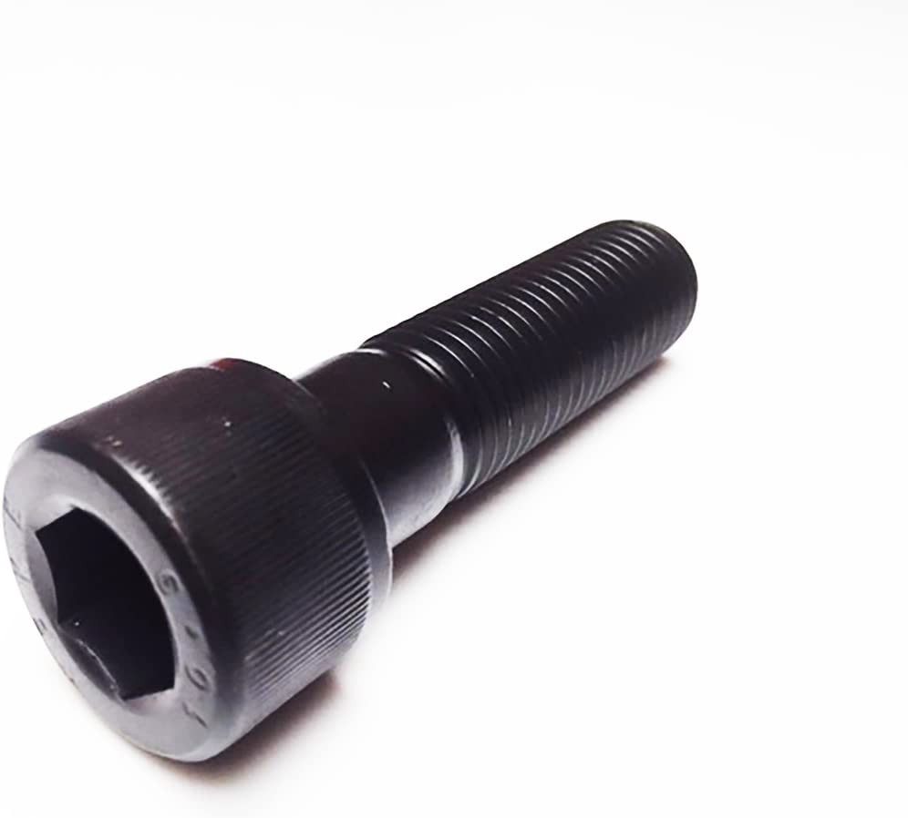 M24 x 90 Black 10.9 Grade High Tensile Hex Socket Cap Screws (Pack of 2 ...