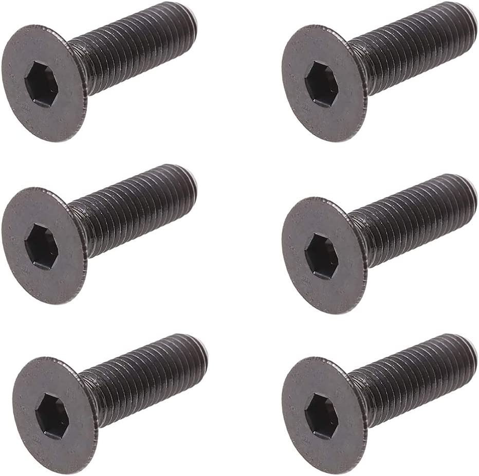 4mm High Tensile Countersunk Bolts (50 Pack) M4 x 20mm (Including Head ...