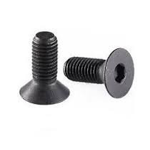 3mm High Tensile Countersunk Bolts (16 Pack) M3 x 8mm (Including Head ...