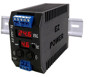 EZ Power Supply 240 Watt 24VDC - EZPPS-230-240W - Autotech Controls