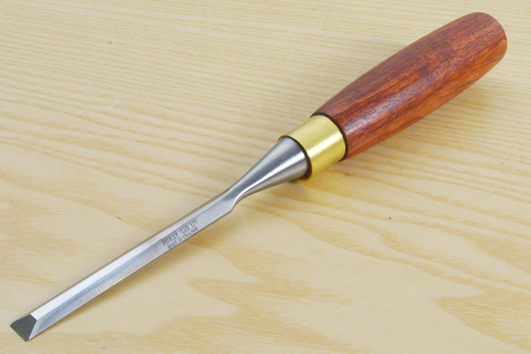 Ashley Iles | Mk2 Bevel Edged Cabinetmakers Chisel Set of 6