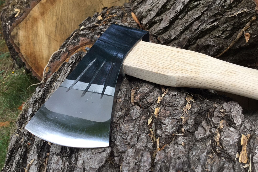 Japanese Carpenters Axe