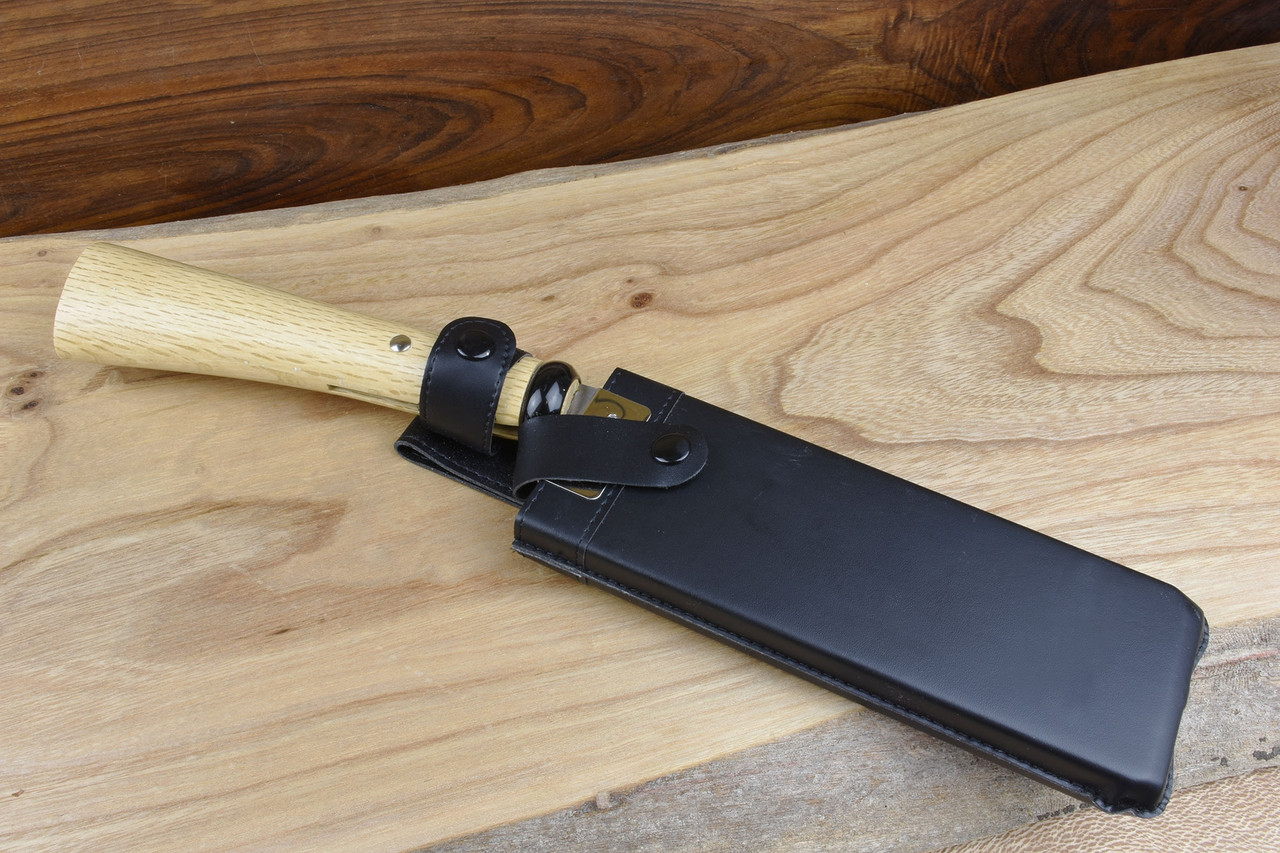 Kanenori Japanese Nata Billhook | 180mm | Made in Japan