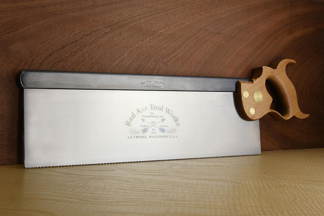 Bad Axe Saws