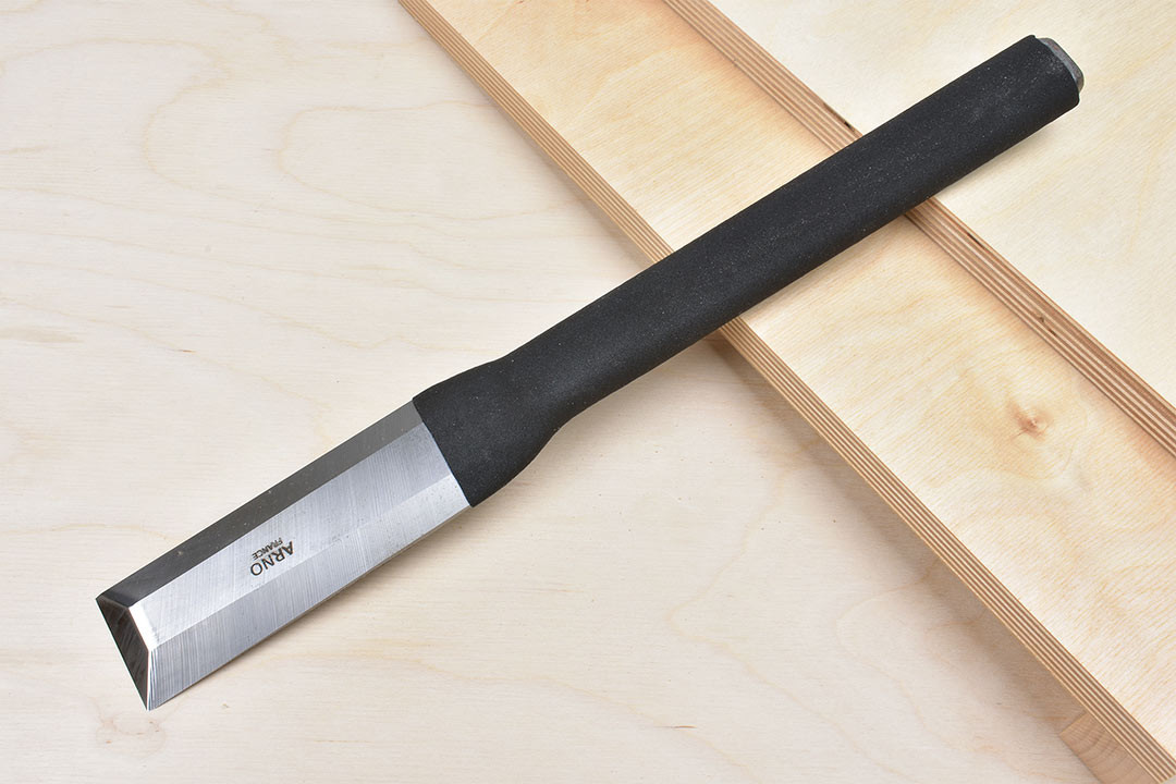 ARNO Set of Framing Chisels | Workshop Heaven