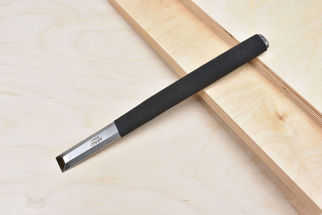 ARNO Set of Framing Chisels | Workshop Heaven