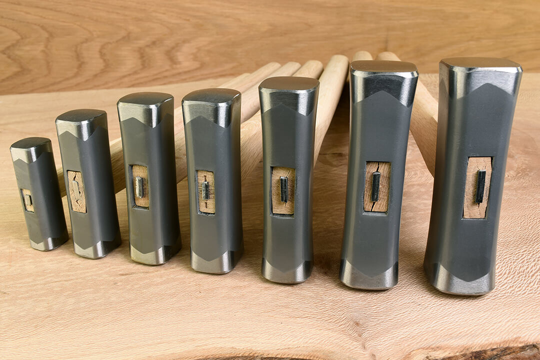 Genno Japanese Hammer Square Head | Workshop Heaven