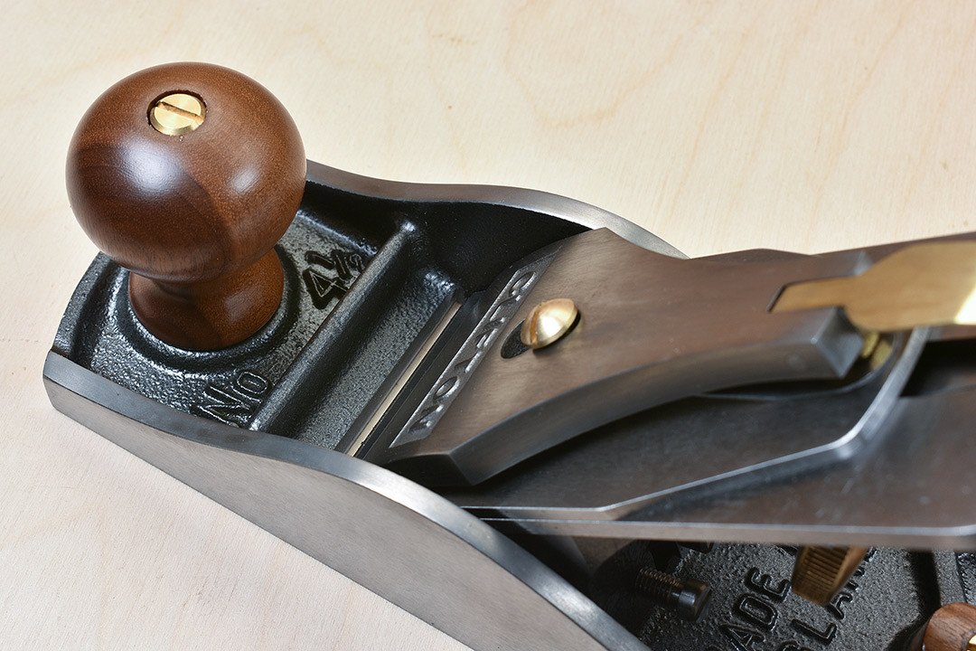 Clifton No 4-1/2 Heavy Smoothing Plane | Workshop Heaven